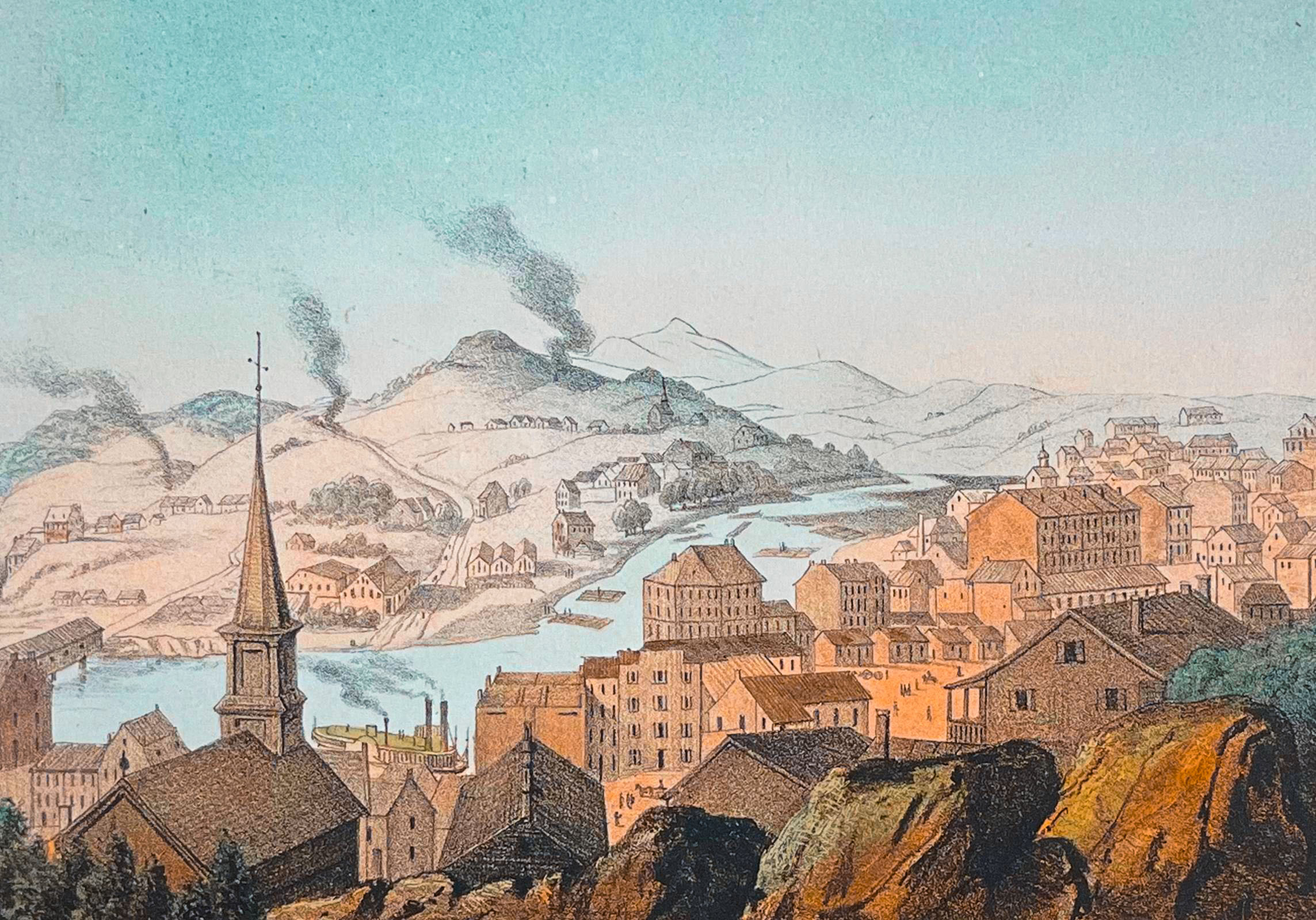 About | Galena Bicentennial